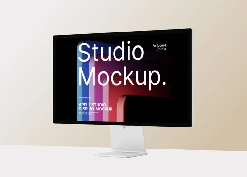 Best Mockup Design Templates For Your Designs