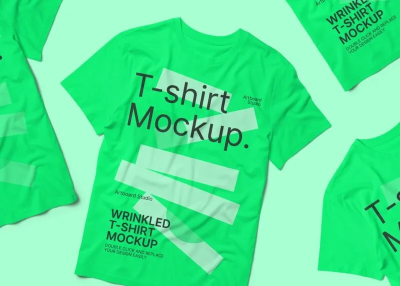 Best Mockup Design Templates For Your Designs