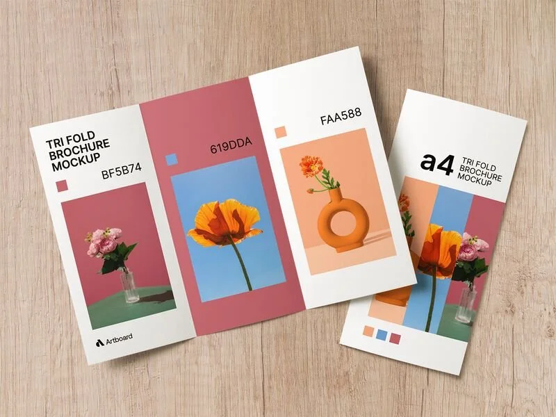 Best Mockup Design Templates For Your Designs