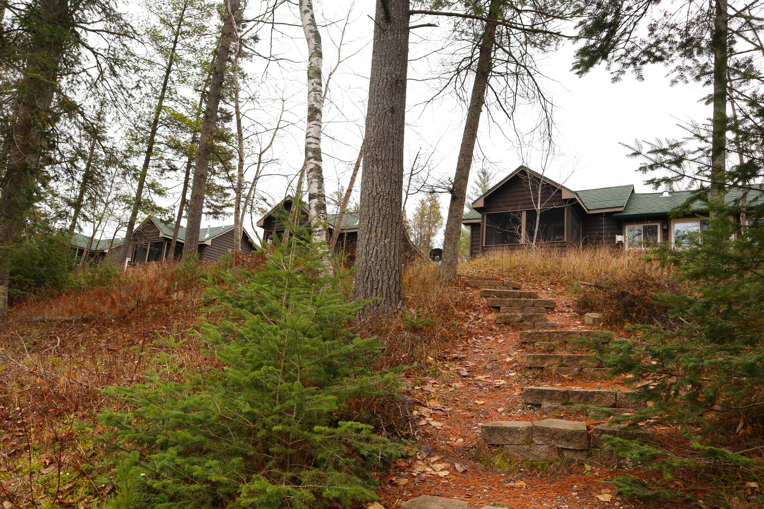 Au Sable Riverview Resort AuSable Riverview Cabins