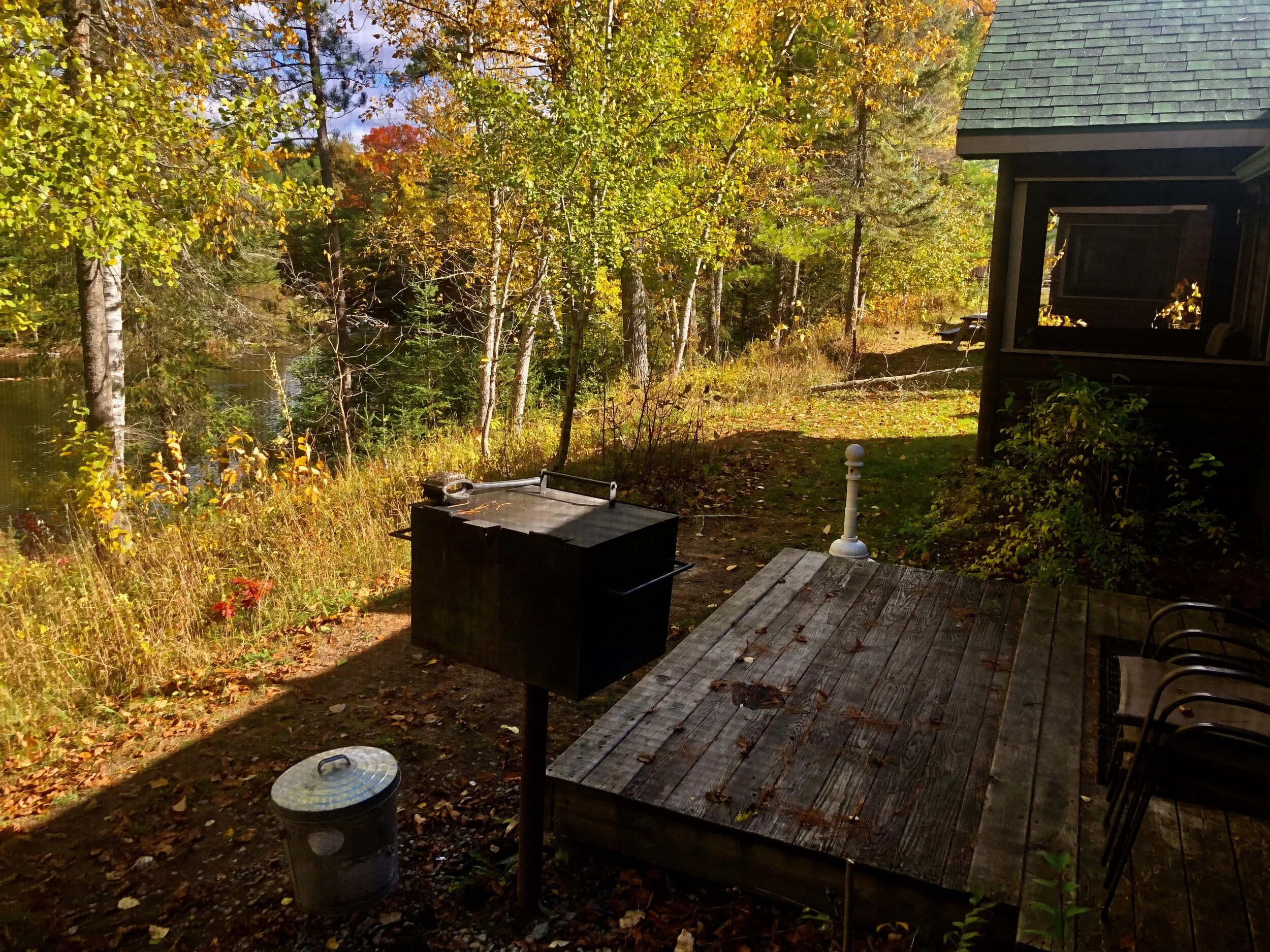 Au Sable Riverview Resort AuSable Riverview Cabins