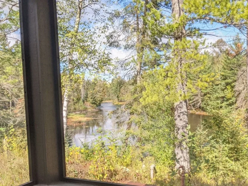 Au Sable Riverview Resort AuSable Riverview Cabins