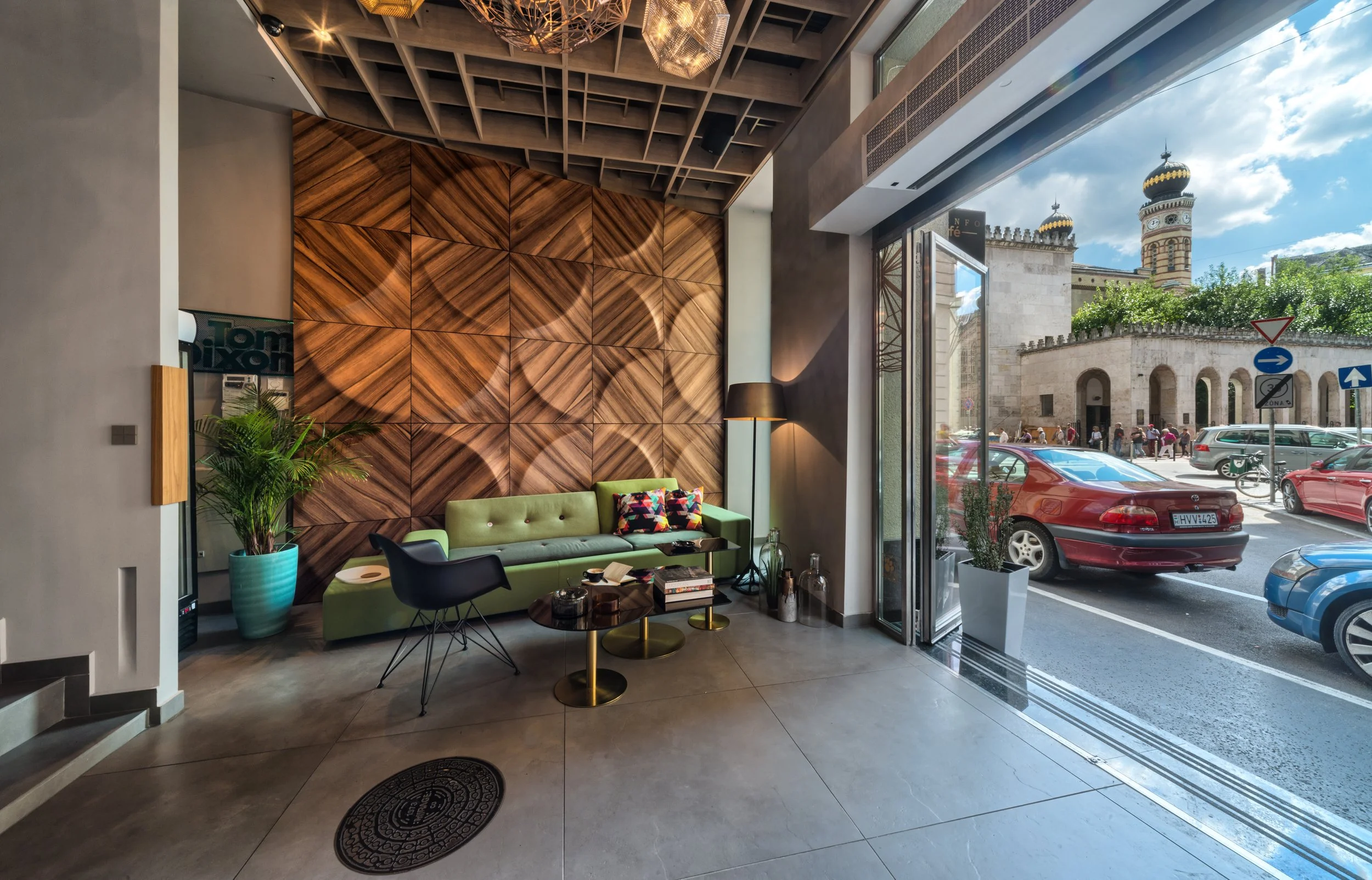 MOKO Interior - HOME