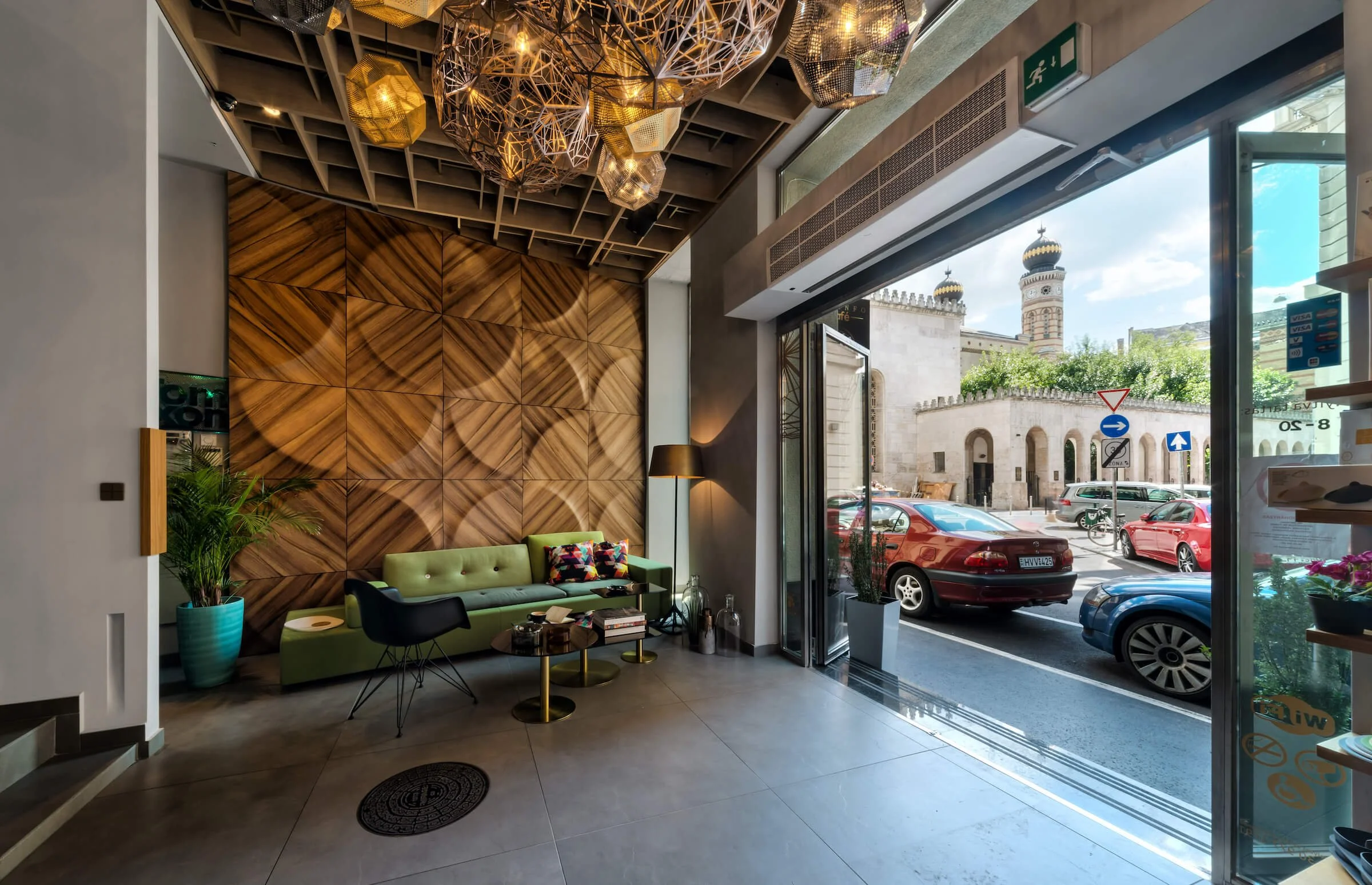 MOKO Interior - HOME