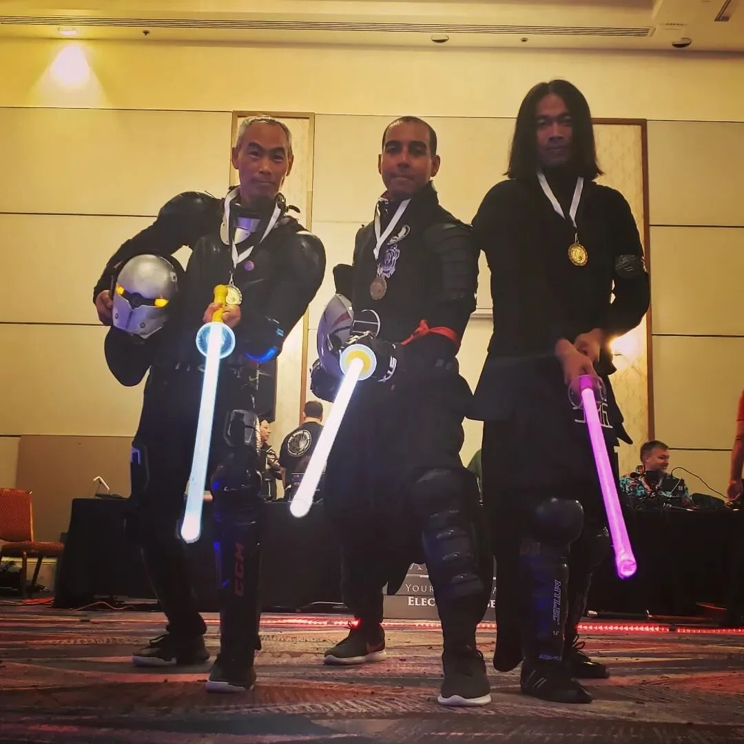 Lightspeed Saber League
