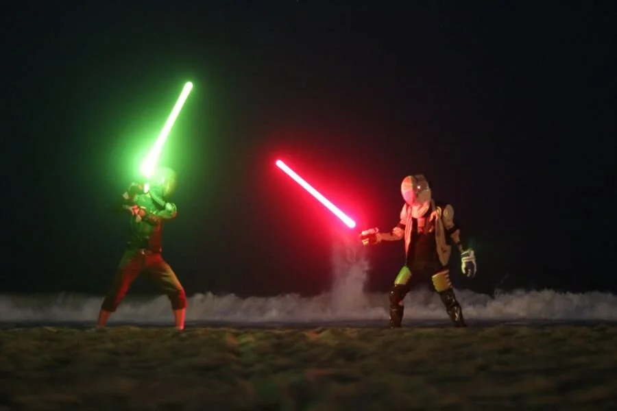 Lightspeed Saber League