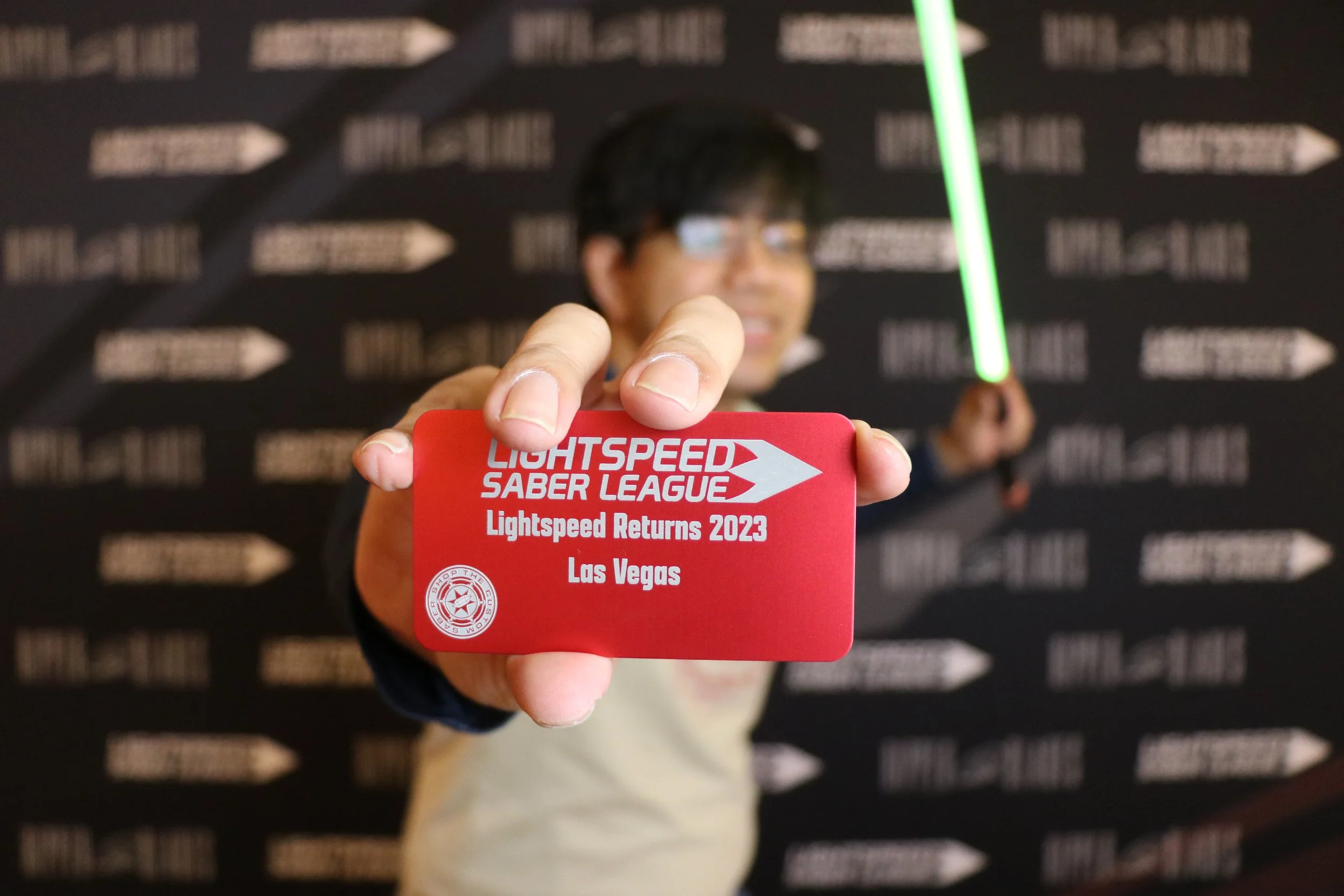 PARTNERS — Lightspeed Saber League