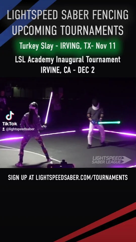 Lightspeed Saber League