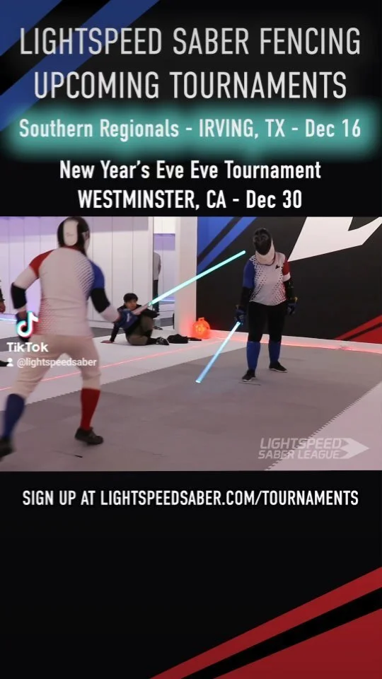 Lightspeed Saber League