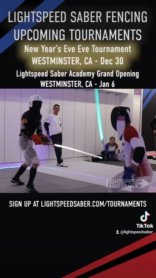 Lightspeed Saber League