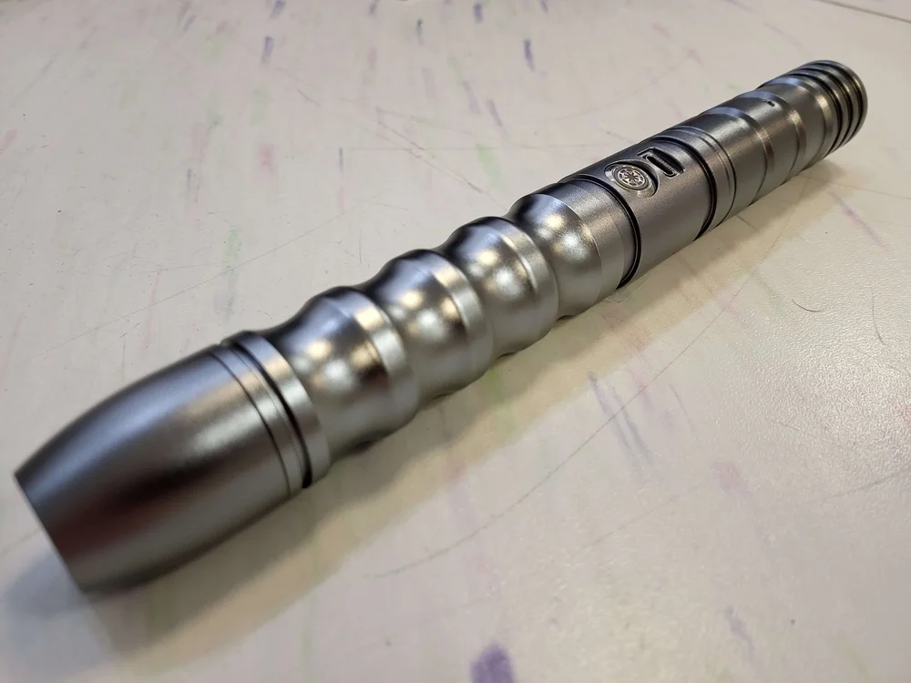 PAIR OF LIGHTSPEED BLADES — Lightspeed Saber League