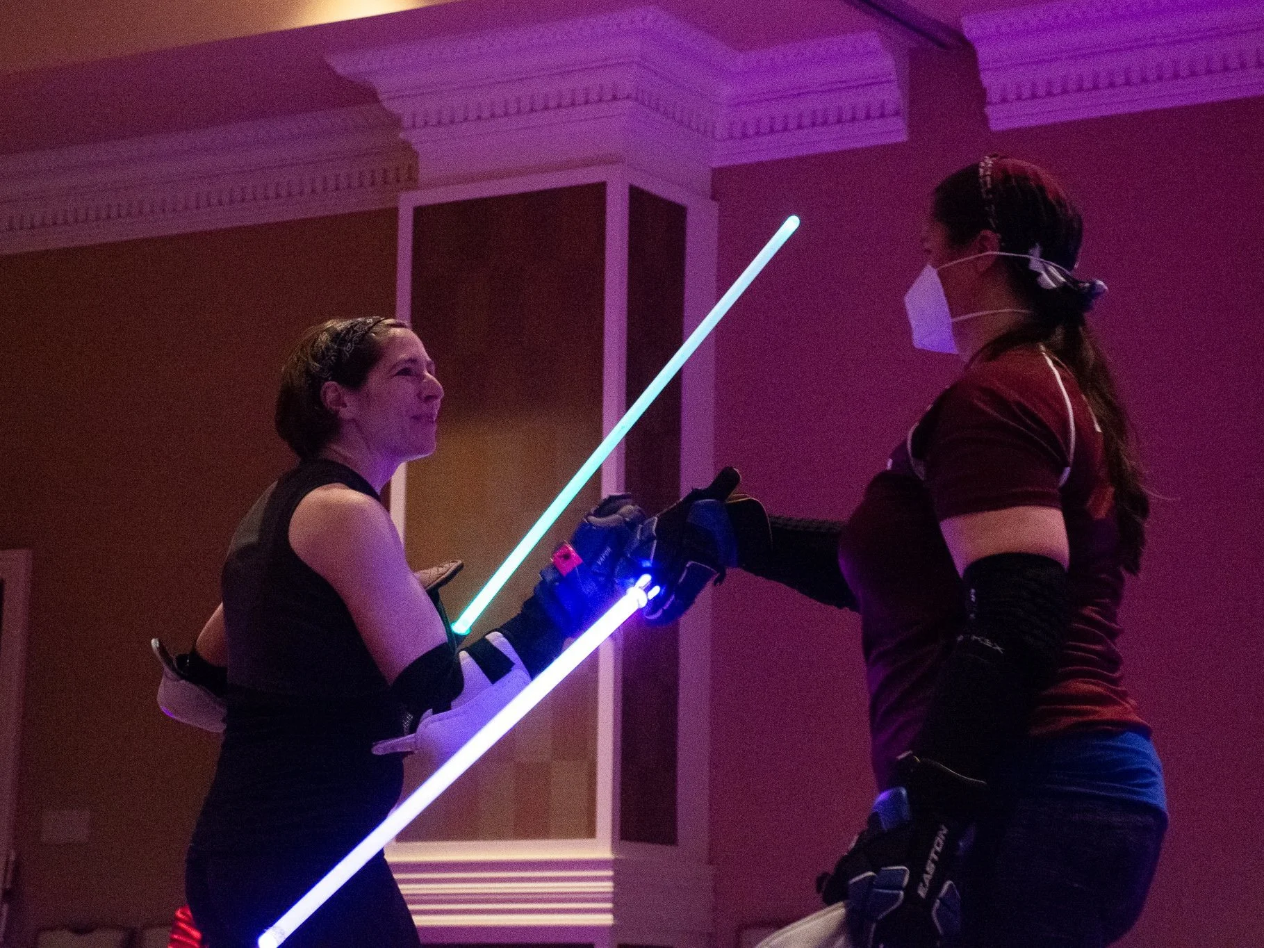 GUIDES — Lightspeed Saber League