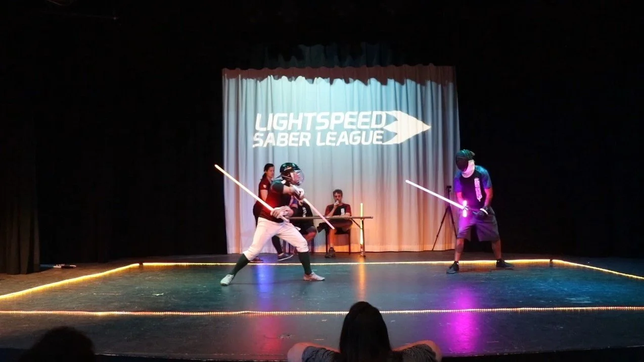 Visual Rules Guide — Lightspeed Saber League