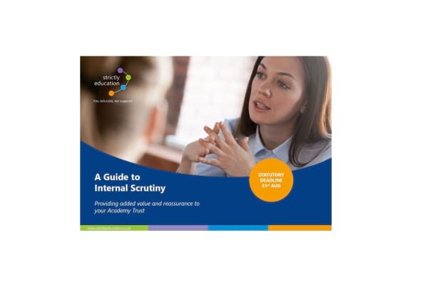 Webinars | Strictly Education | You Educate, We Support