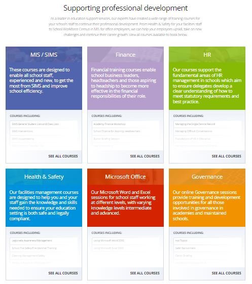 Strictly Education | School Academy MAT | Payroll | HR | Facilities ...