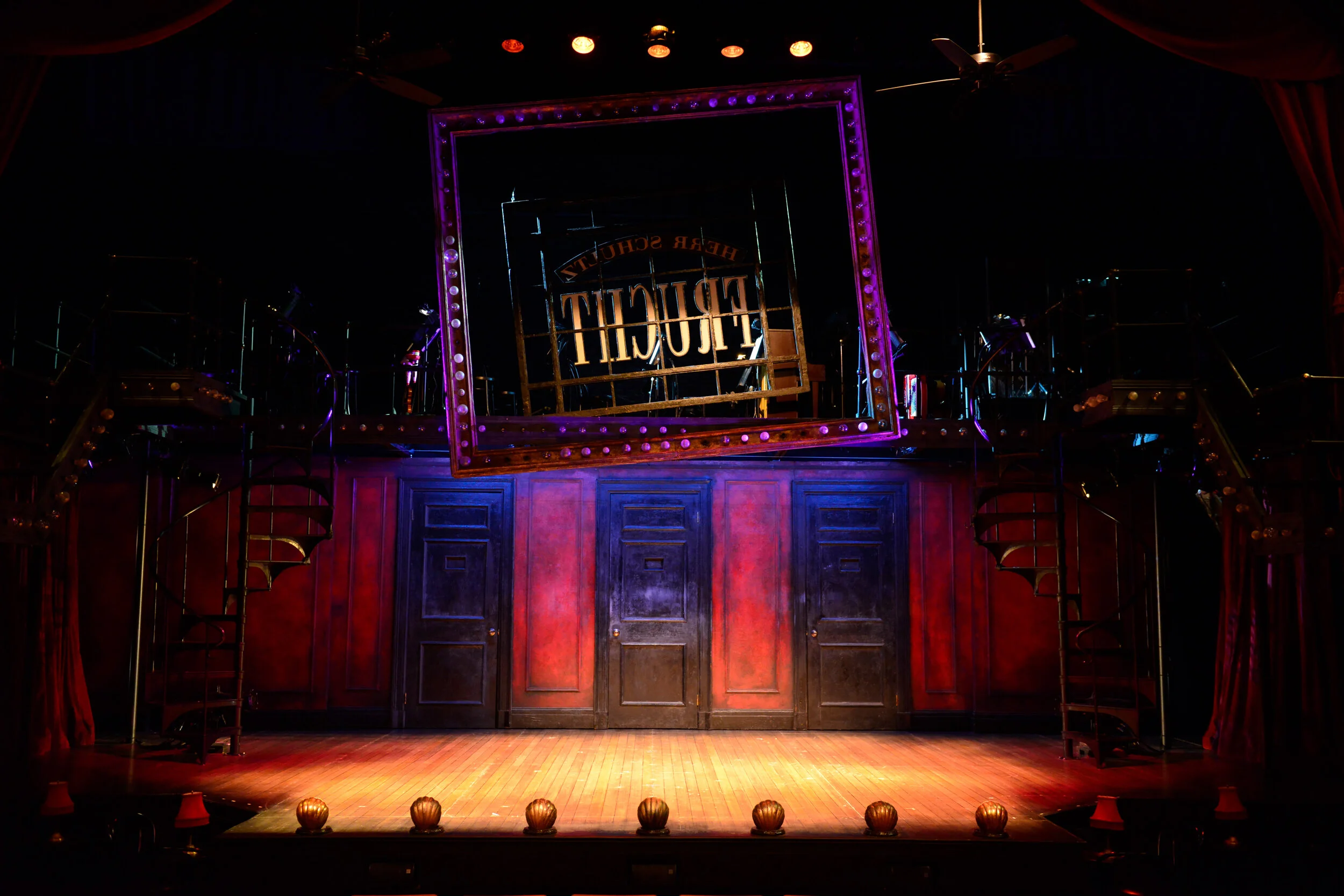 Cabaret Stage
