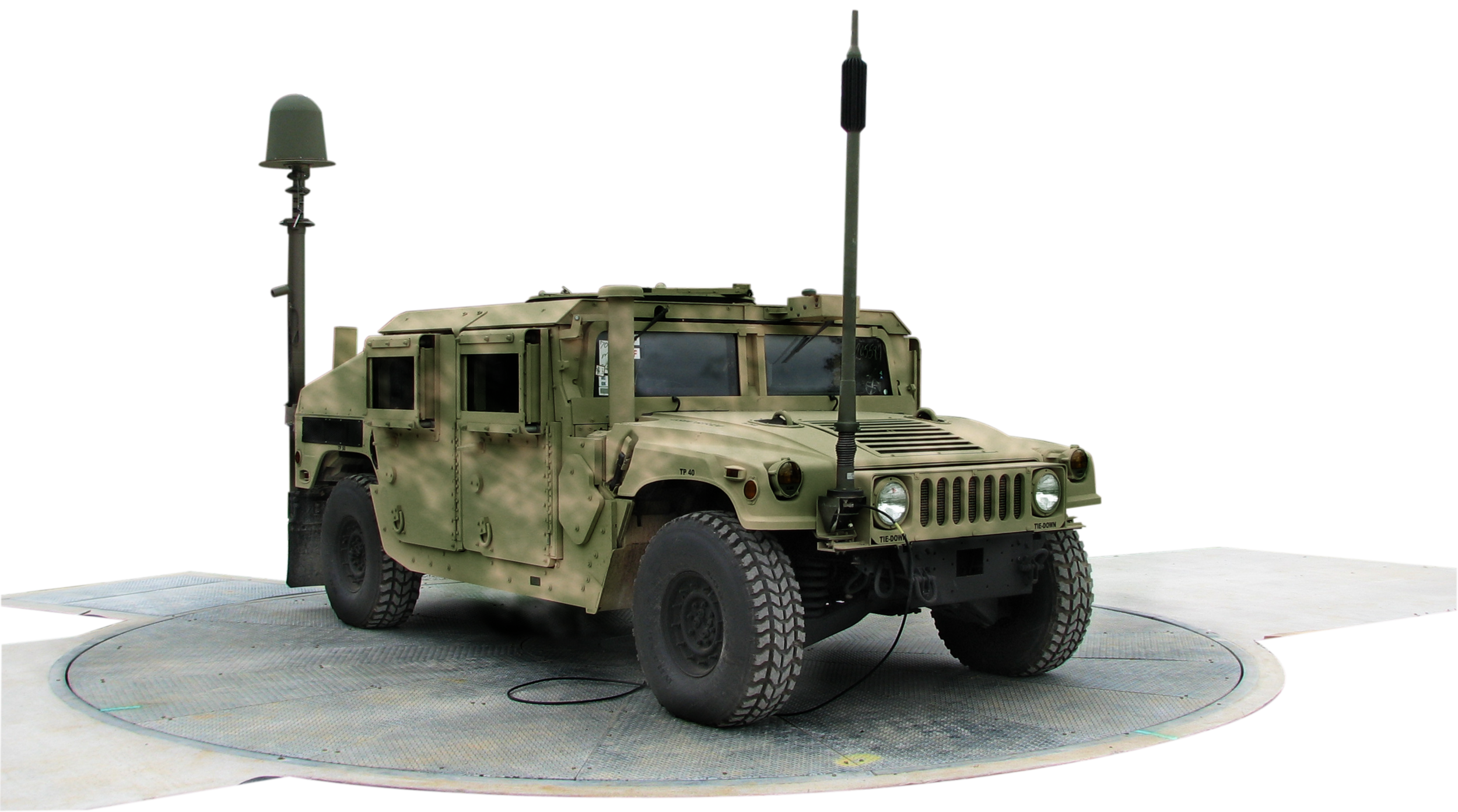 Macton - Designer and Manufacturer of Turntable Systems, Lifting and ...