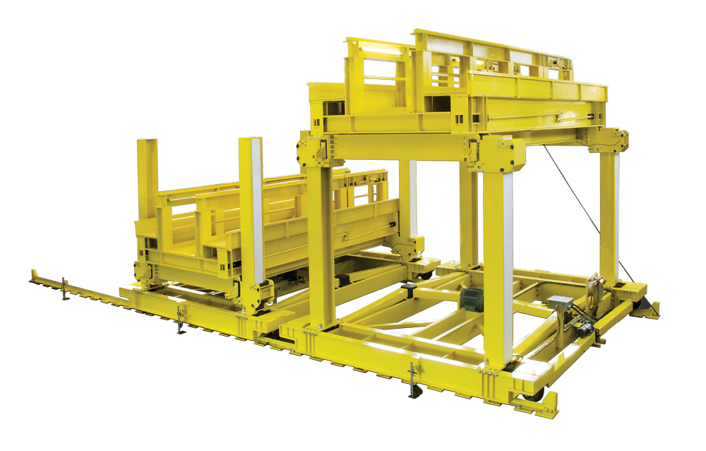 Macton - Designer and Manufacturer of Turntable Systems, Lifting and ...