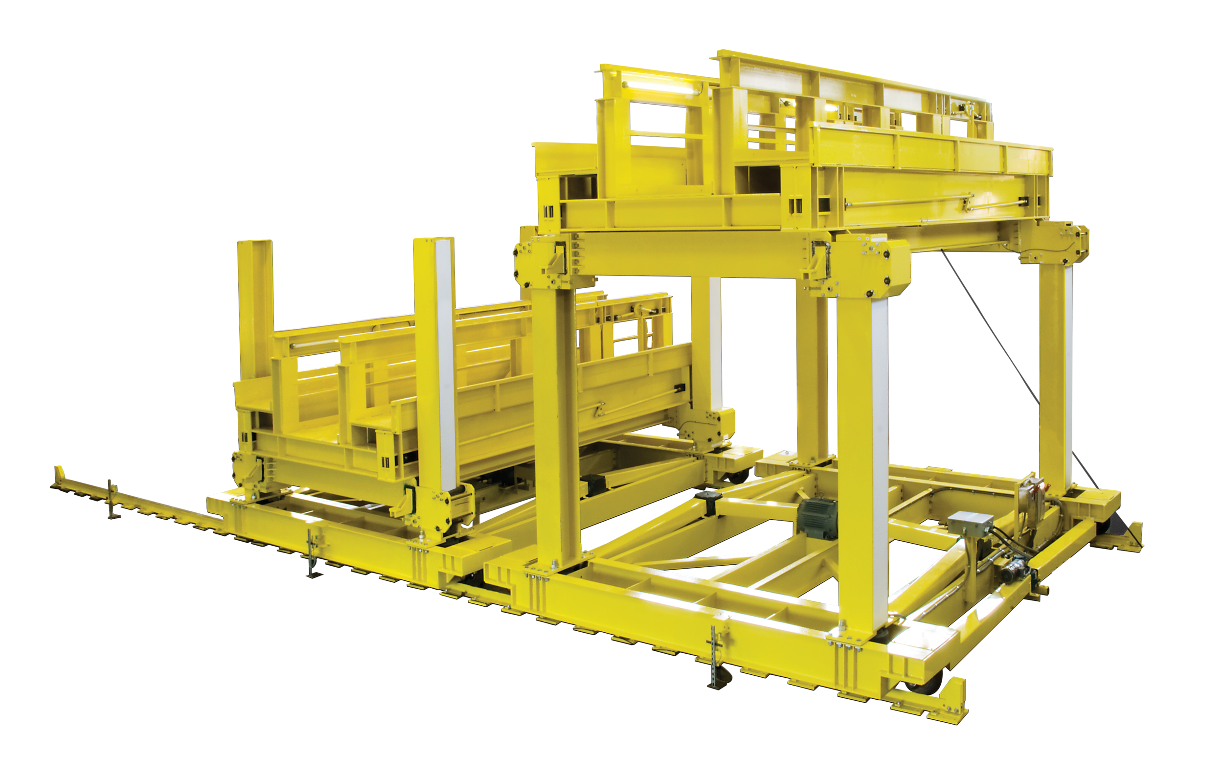 Macton - Designer and Manufacturer of Turntable Systems, Lifting and ...