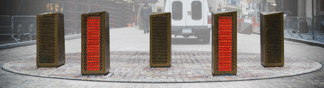 Security Turntables — Macton - Designer and Manufacturer of Turntable ...