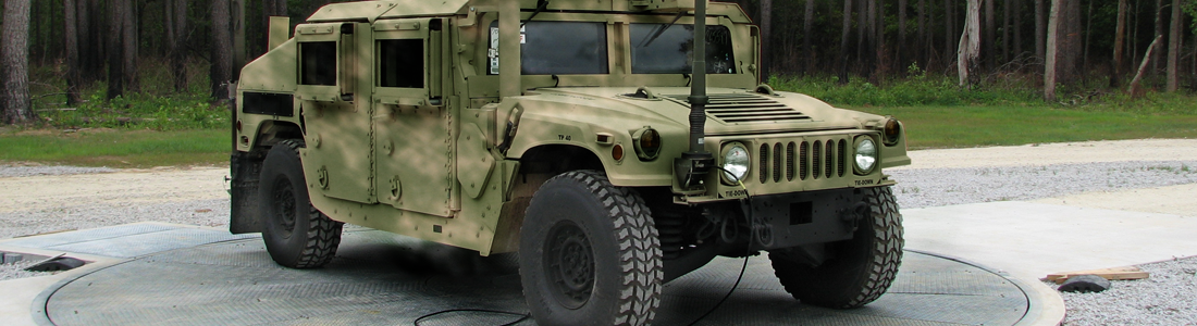 EMI, RFI, EMC & Radar Turntables — Macton - Designer and Manufacturer ...