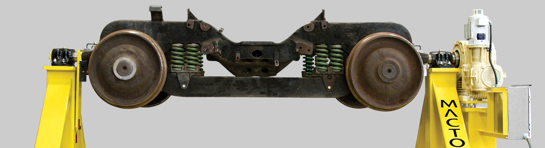 Truck Rotators — Macton - Designer and Manufacturer of Turntable ...