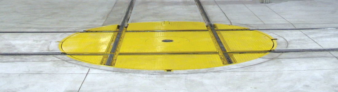 Wheel Truck Turntables — Macton - Designer and Manufacturer of ...