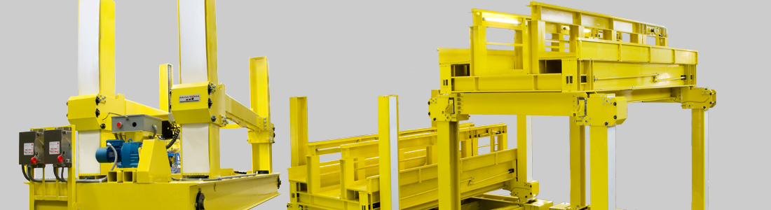 Drop Tables — Macton - Designer and Manufacturer of Turntable Systems ...