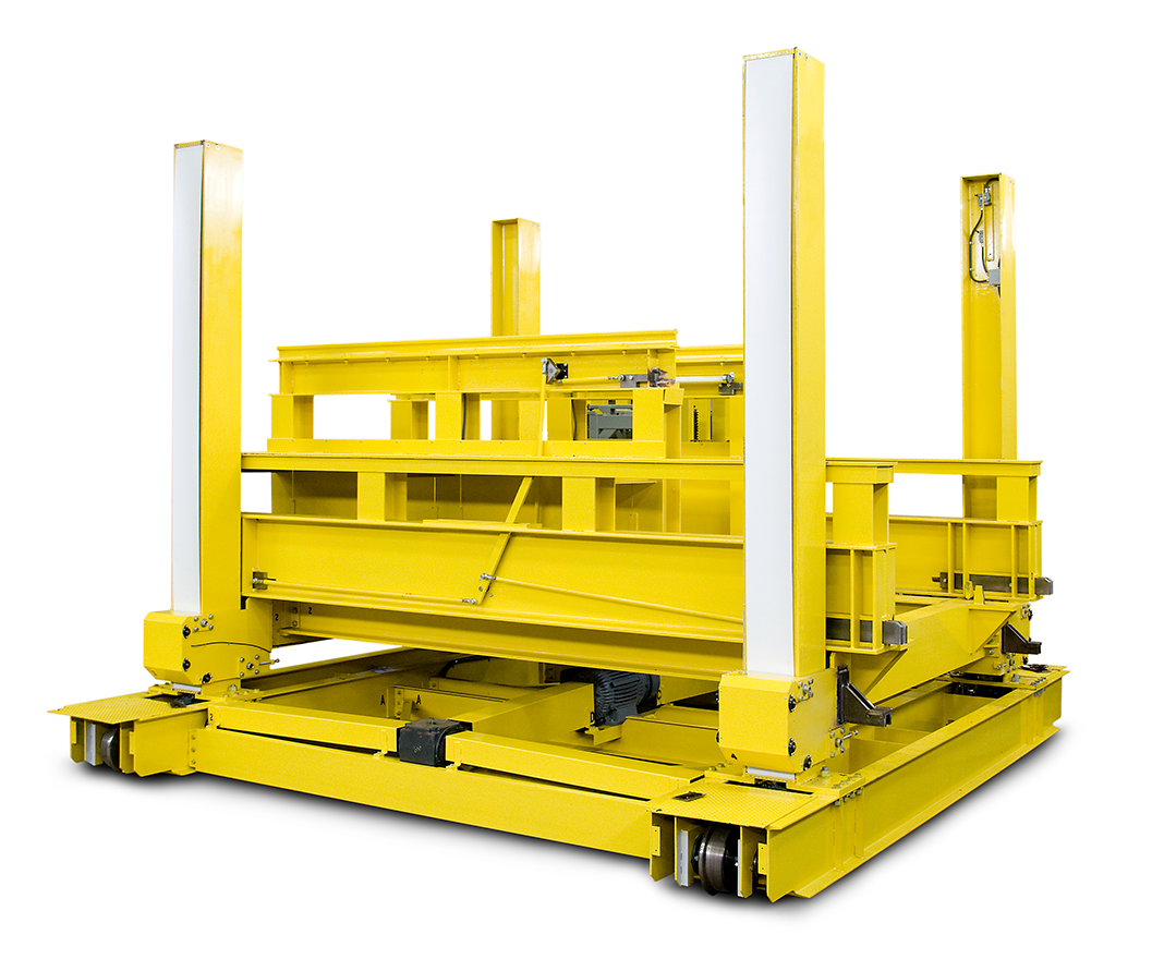 Drop Tables — Macton - Designer and Manufacturer of Turntable Systems ...