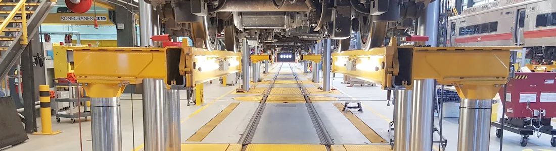 Car Hoists and Hoist Systems — Macton - Designer and Manufacturer of ...