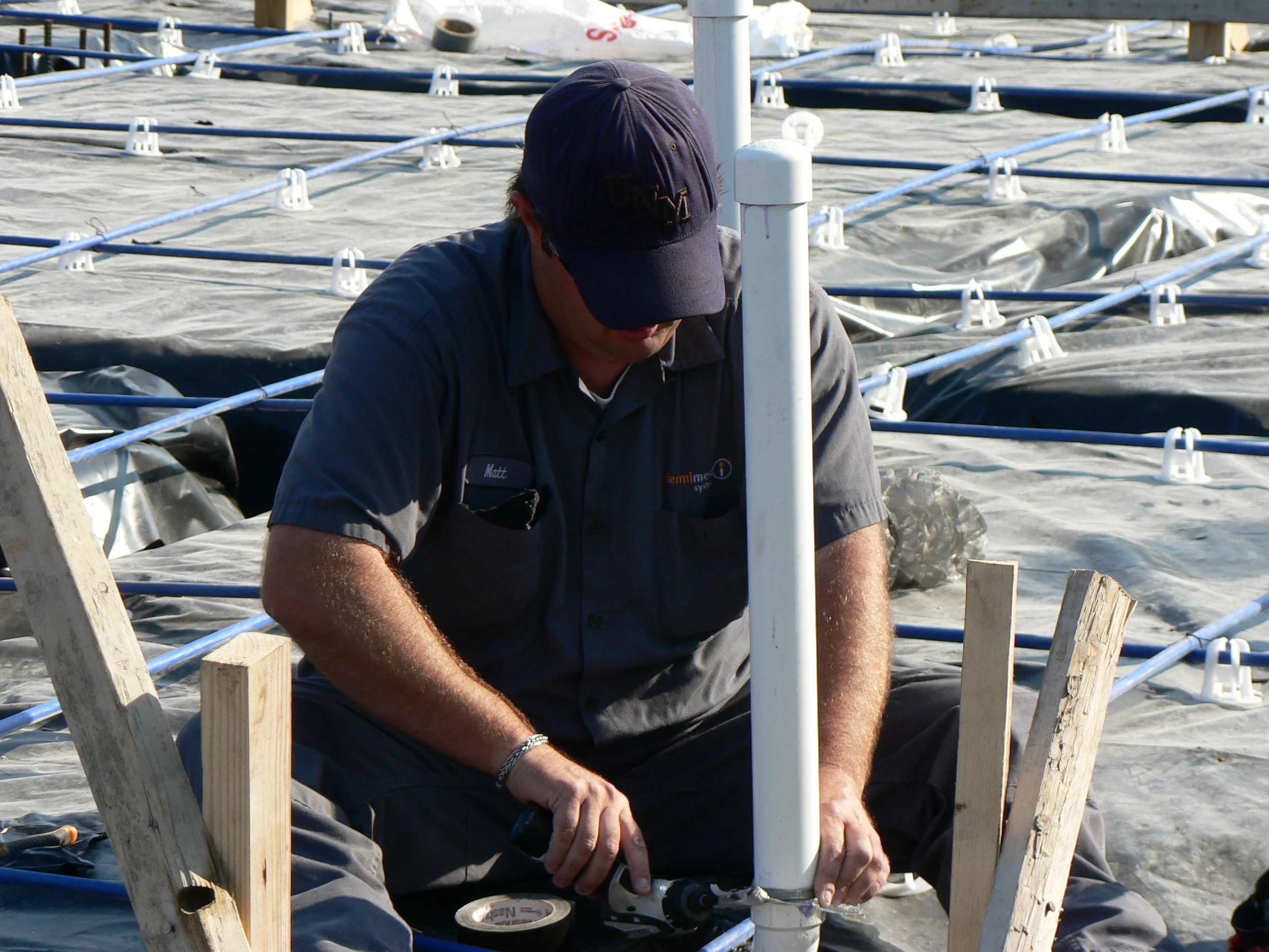 Get Started — TermiStop