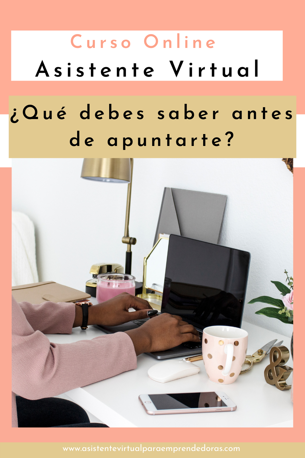 Asistente virtual curso