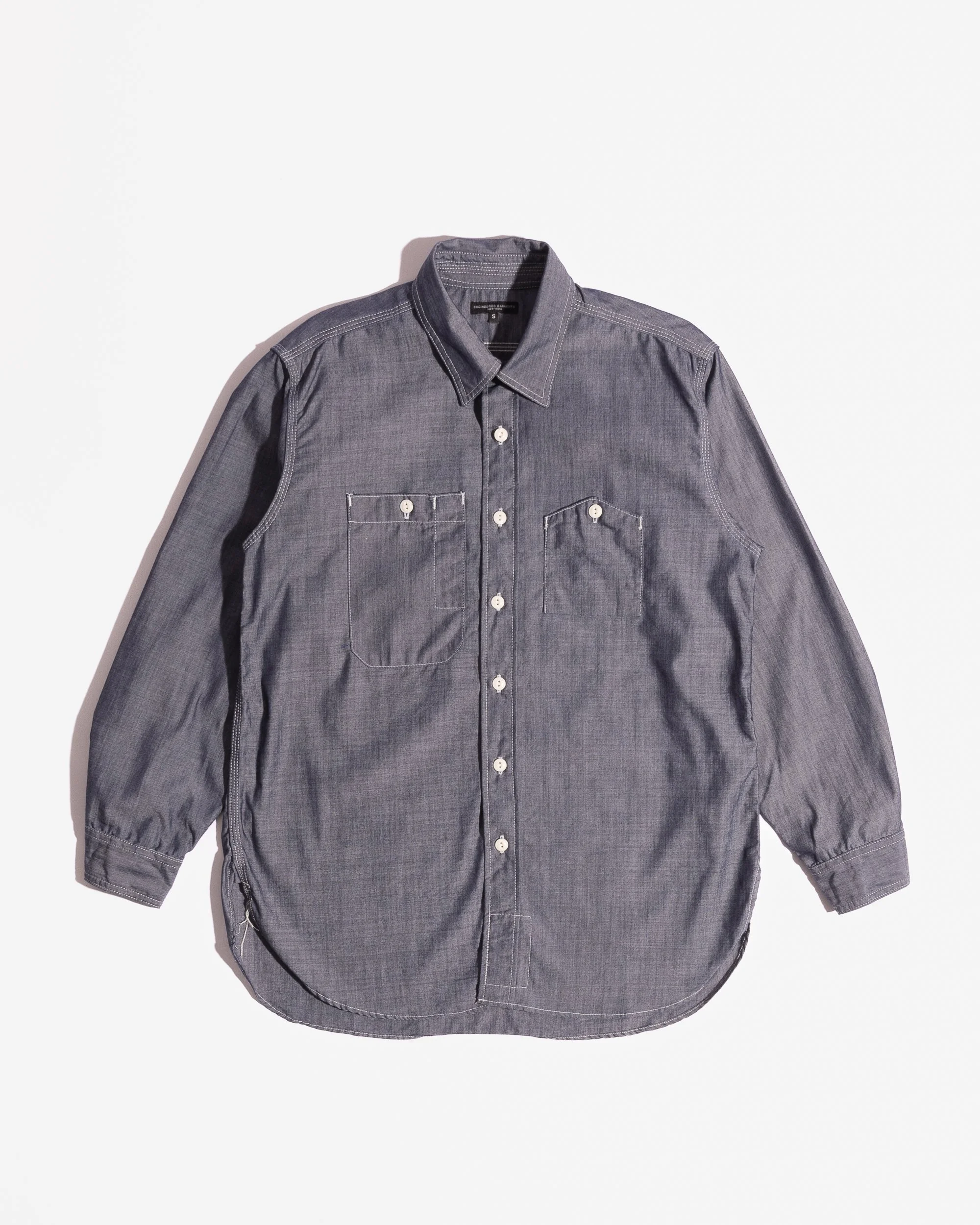 Engineered Garments — East • West