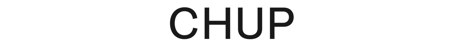 Chup — East • West