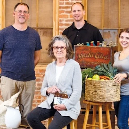 News — Granny Squibb's Organic Iced Tea | Ice tea - Sweet Tea