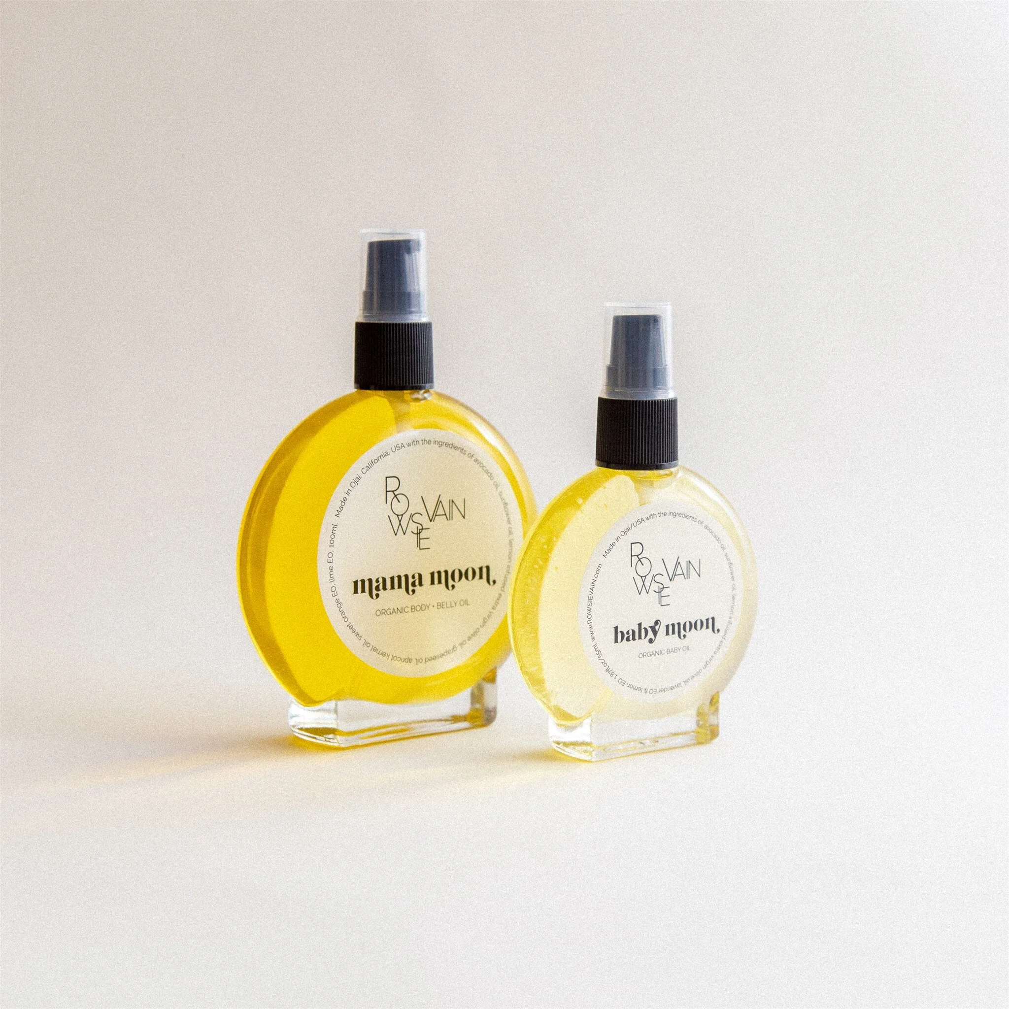 ROWSIE VAIN — SKIN