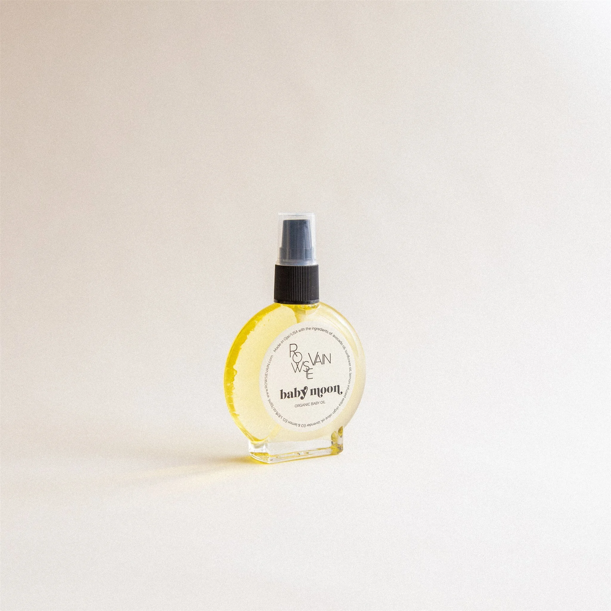 ROWSIE VAIN — SKIN