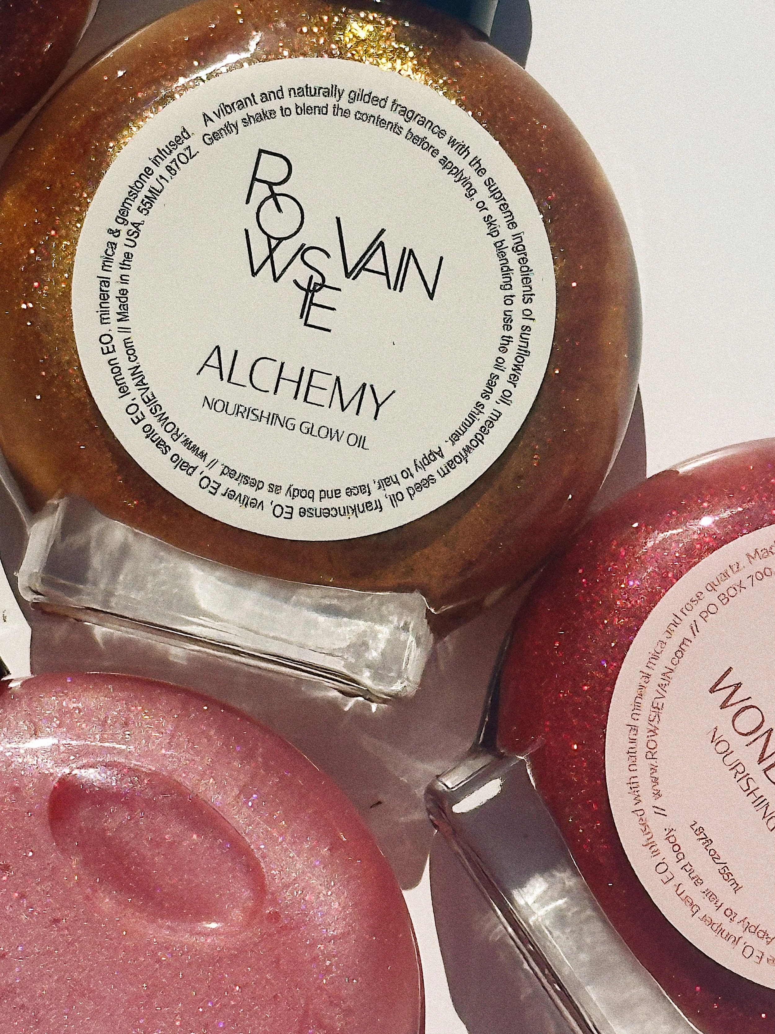 ROWSIE VAIN — SKIN