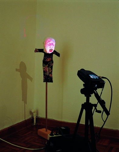 Tony Oursler / gallery