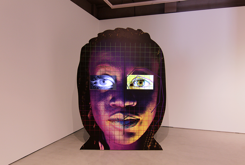 Tony Oursler / gallery