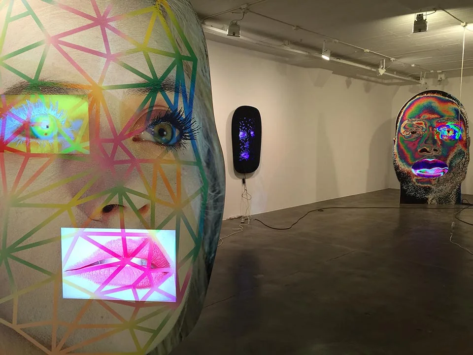 Tony Oursler / gallery