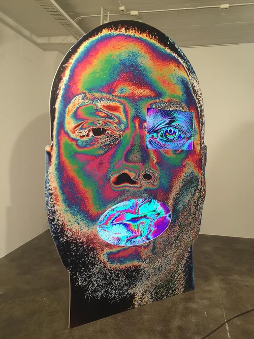 Tony Oursler / gallery
