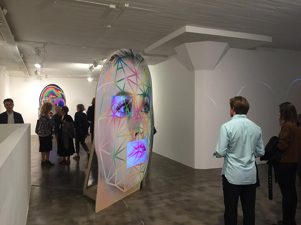 Tony Oursler / gallery