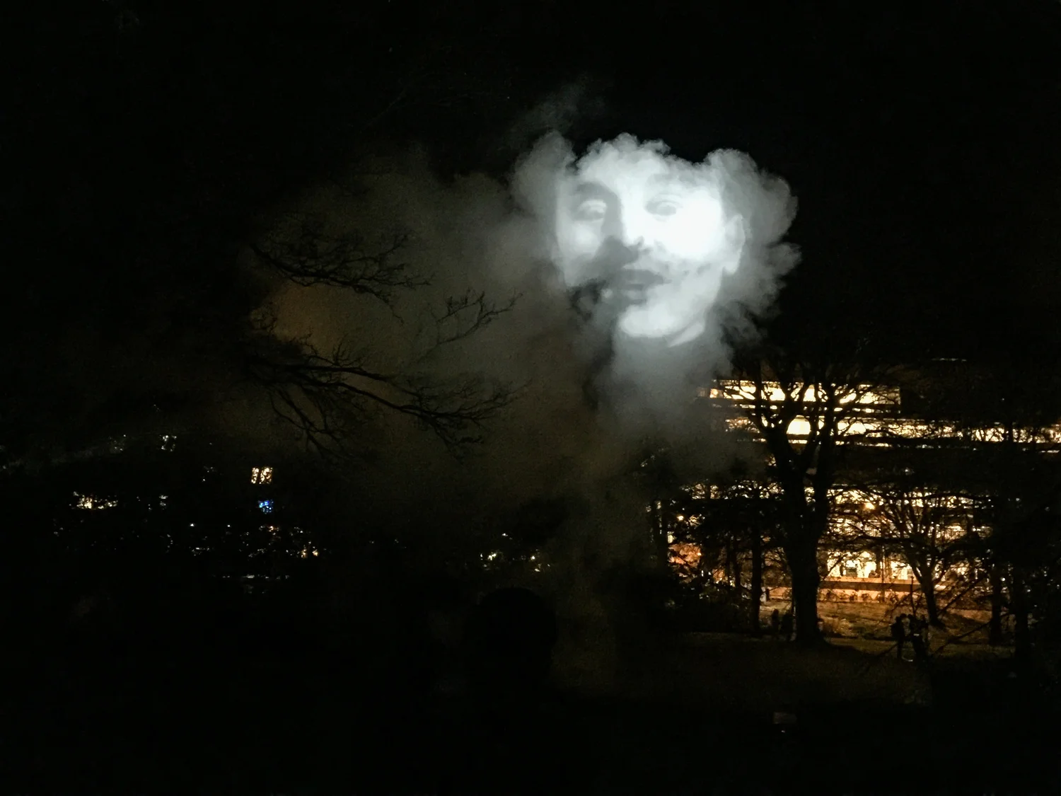 Tony Oursler / gallery