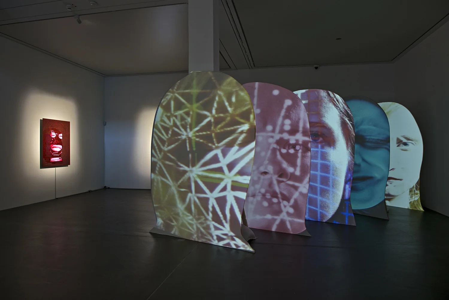 Tony Oursler / gallery