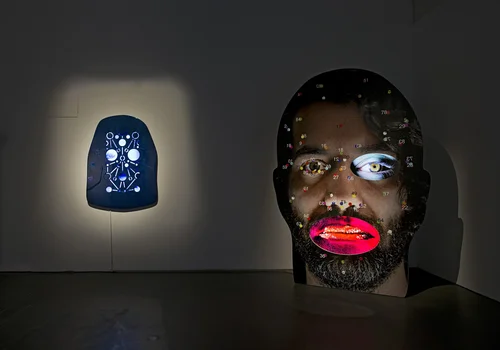 Tony Oursler / gallery