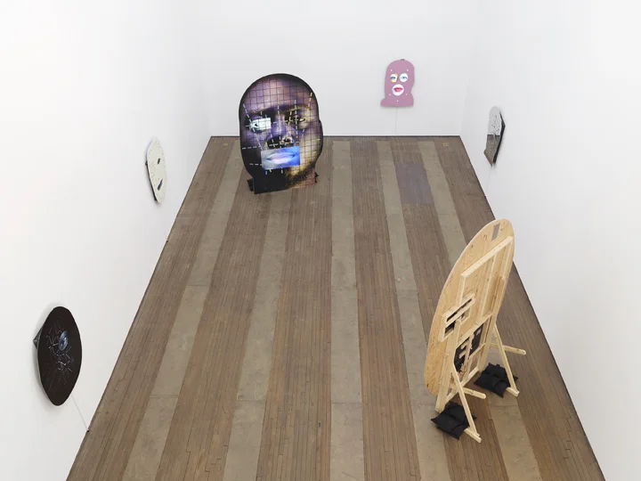 Tony Oursler / gallery