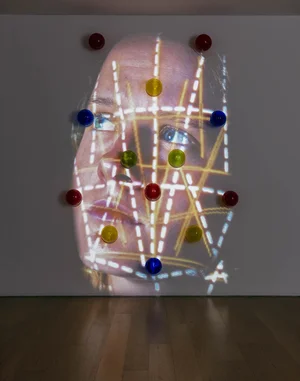 Tony Oursler / gallery
