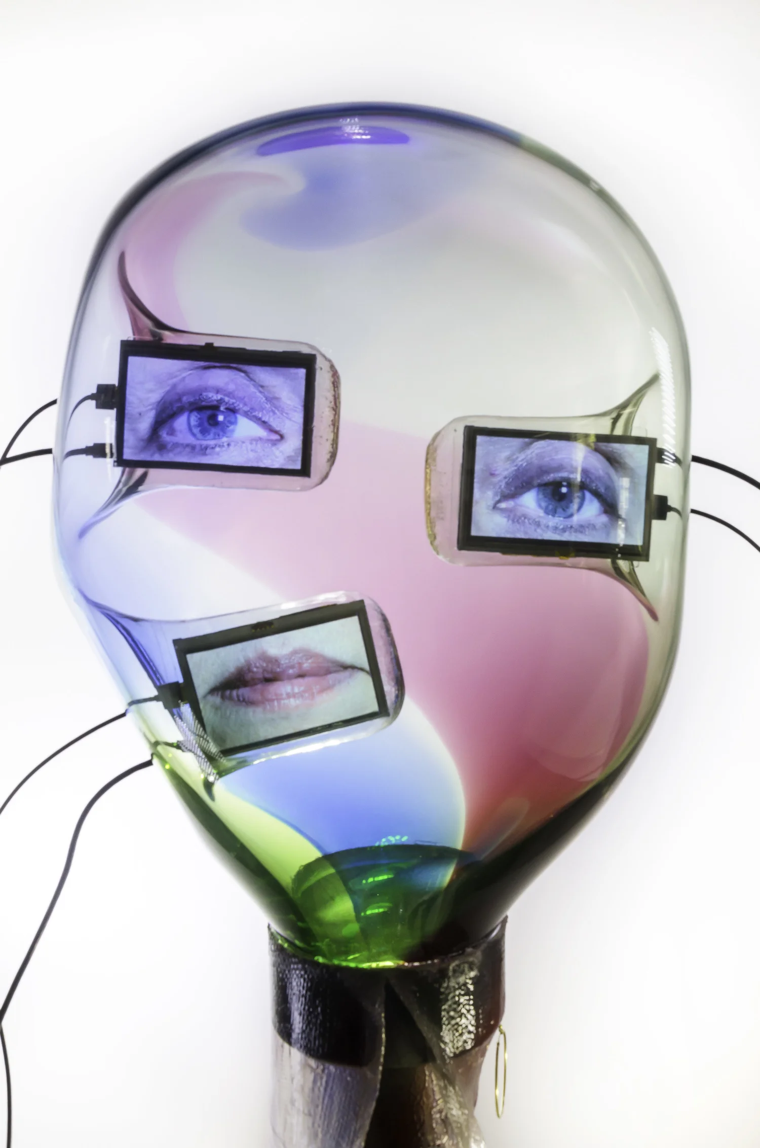 Tony Oursler / gallery