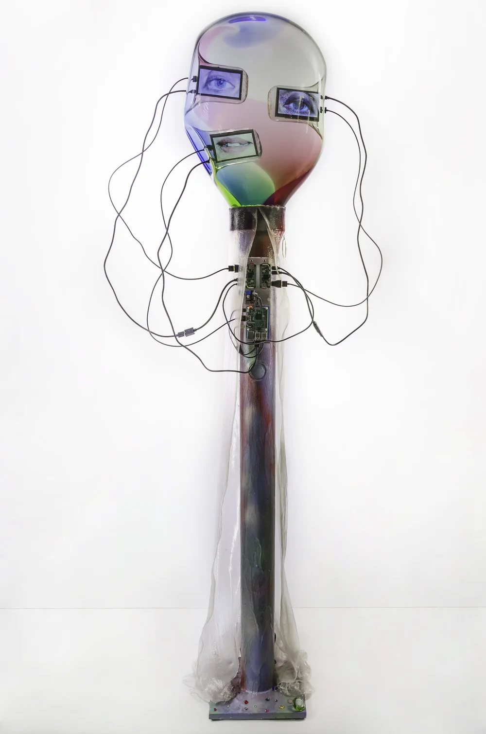 Tony Oursler / gallery
